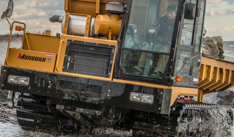 Morooka Carrier » Low Impact Inc. - Canada's Off-Road Experts ...