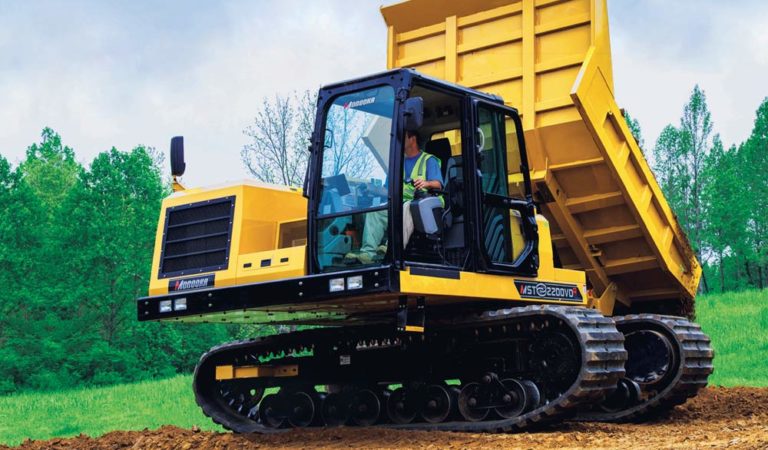 Morooka Carrier » Low Impact Inc. - Canada's Off-Road Experts ...